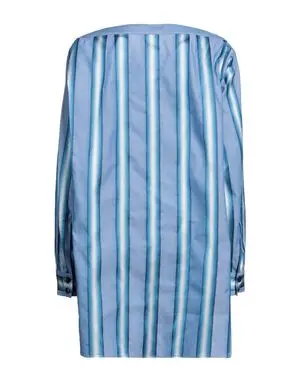 Etro Mini Shirt Dress - Blue