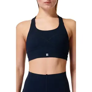 Sweaty Betty Power Impact Sports Bra - Black