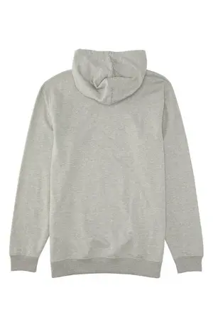 BILLABONG All Day Hoodie - Light Grey Heather