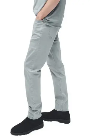 Rag & Bone Fit 2 Aero Stretch Slim Jeans - Dark Mint
