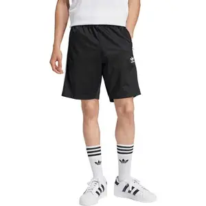 Adidas Adicolor Firebird Sweat Shorts - Black/whit