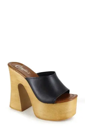 Candie's Block Heel Sandals For Women