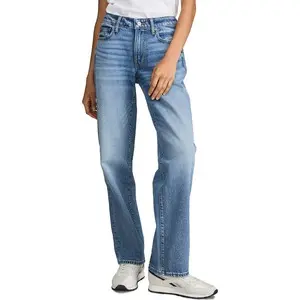 Lucky Brand Baggy Straight Leg Jeans