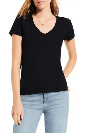 Nic+zoe V Neck T-shirts For Women