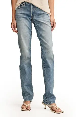 Lucky Brand Light Wash Jeans For Women