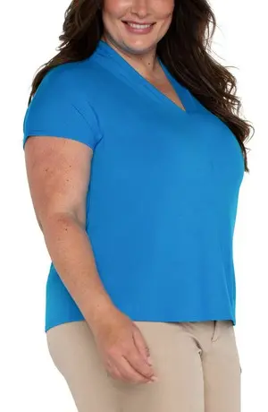 LIVERPOOL Dolman Sleeve Top