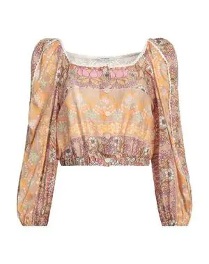 Sandro Paisley-print Blouse