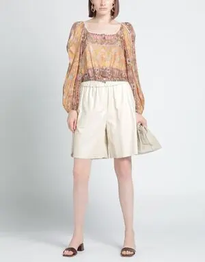Sandro Paisley-print Blouse