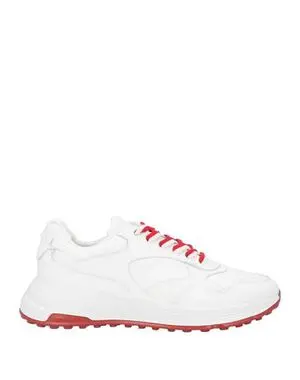 Hogan Leather Sneakers