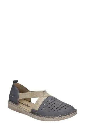 Josef Seibel Sofie Slip-on Shoe - Jeans