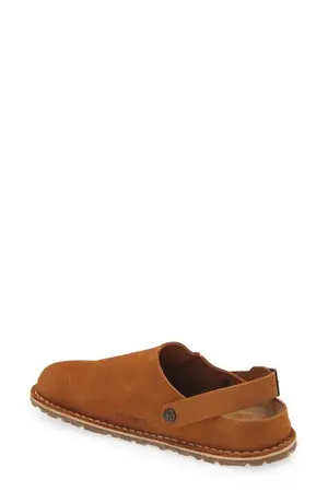 BIRKENSTOCK Lutry Clogs
