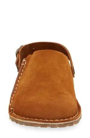 BIRKENSTOCK Lutry Clogs