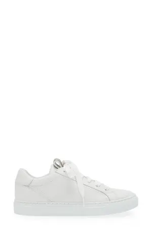 Brunello Cucinelli Monili Leather Sneakers