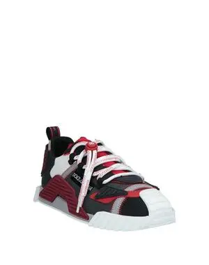 Dolce & Gabbana Low-top Sneakers - Black