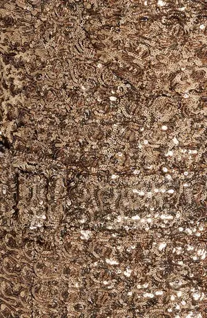 NADINE MERABI Lucinda Sequin Jumpsuit