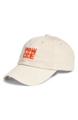 YOWIE Logo Dad Cap