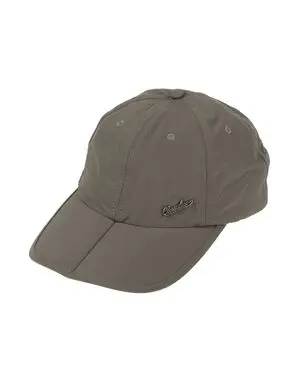 Borsalino Military Polyamide Baseball Cap - Green