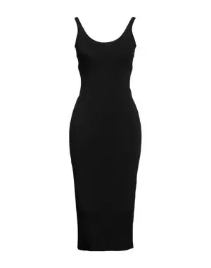 Gcds Midi Bodycon Dress