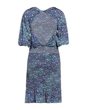 Sandro Mini Flared Dress
