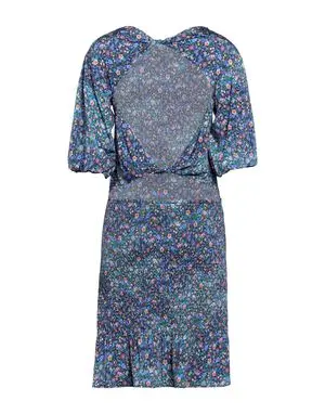 Sandro Mini Flared Dress