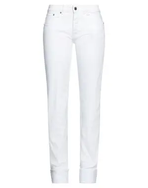 Missoni Cotton Elastane Straight Leg Jeans