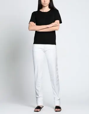Missoni Cotton Elastane Straight Leg Jeans