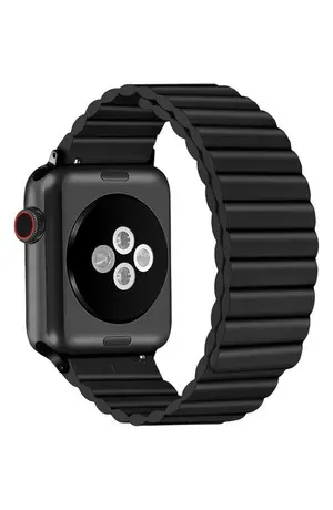 POSH TECH Silicone 22mm Apple Watch® Watchband