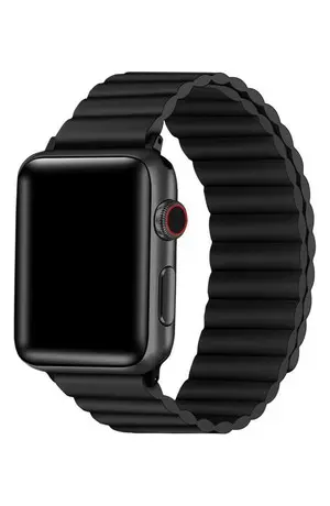 POSH TECH Silicone 22mm Apple Watch® Watchband