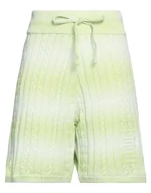 Gcds Knitted Mélange Shorts