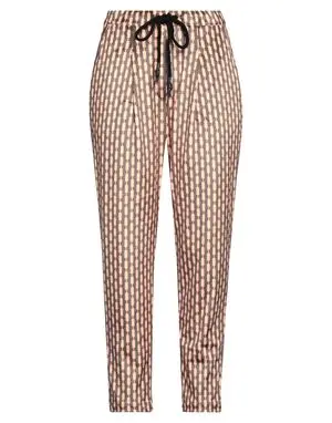 BRAND UNIQUE Printed Velvet Pants