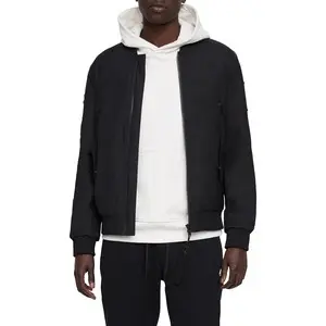 Moose Knuckles Courville Bomber Jacket