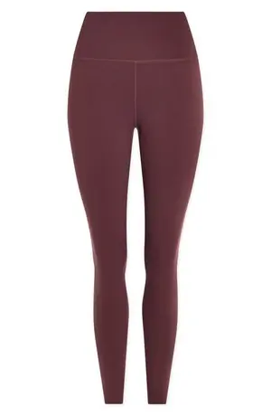 Varley Freesoft™ High Rise 25-inch Leggings - Huckleberry