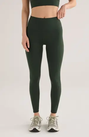 Varley Freesoft™ High Rise 25-inch Leggings Sycamore