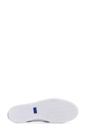 Keds® Pursuit Slip-on Sneaker - White Canvas