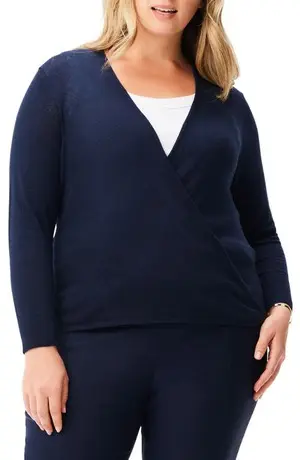Nic+zoe Draped Cardigans For Women