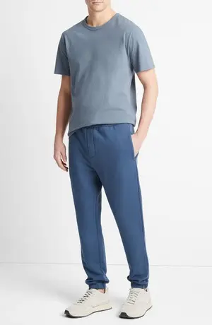 Vince Lightweight Fleece Joggers
