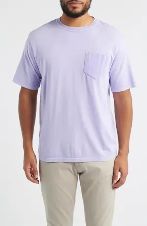Johnnie-o Dale 2.0 Pocket T-shirt - Daybreak
