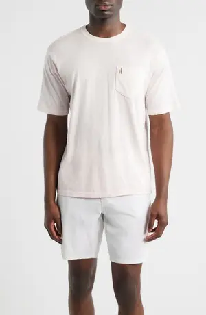 Johnnie-o Dale 2.0 Pocket T-shirt - Lollipop