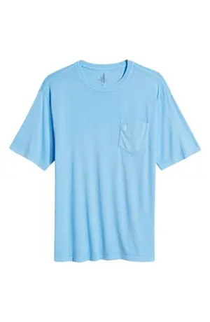 Johnnie-o Dale 2.0 Pocket T-shirt - Maliblu