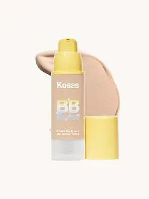 KOSAS Bb Burst Tinted Moisturizer Gel Cream With Copper Peptides - Light Medium Neutral Warm 20