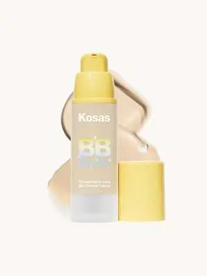 KOSAS Bb Burst Tinted Moisturizer Gel Cream With Copper Peptides - Light+ Neutral Warm 14