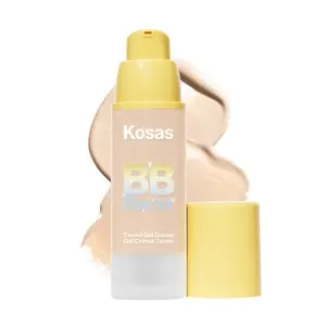 KOSAS Bb Burst Tinted Moisturizer Gel Cream With Copper Peptides Shade Light Neutral 12