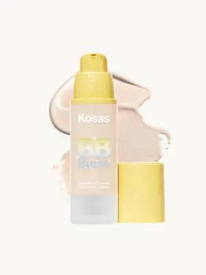 KOSAS Bb Burst Tinted Moisturizer Gel Cream With Copper Peptides - Very Light Neutral 10