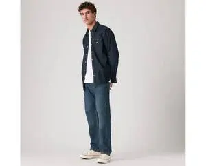 LEVI'S 505 Regular Fit Jeans With Zip Fly