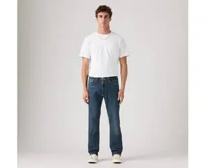 LEVI'S 505 Regular Fit Jeans With Zip Fly
