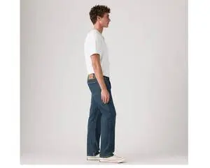 LEVI'S 505 Regular Fit Jeans With Zip Fly