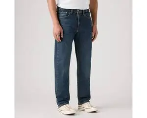 LEVI'S 505 Regular Fit Jeans With Zip Fly