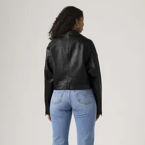 LEVI'S Belted Moto Jacket