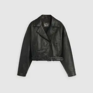 LEVI'S Belted Moto Jacket