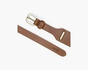 LEVI'S Modern Western Belt - Brown